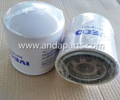 China Oil filter For IVECO 504182851 For Buyer for sale