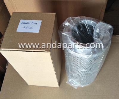 China Good Quality Hydraulic filter For XGMA 60C0025 for sale