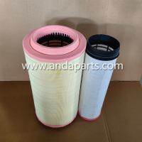 China Good Quality Air Filter For MANN 81.08405.0021 81.08405.0017 for sale