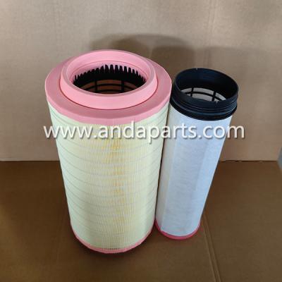China Good Quality Air Filter For MANN 81.08405.0021 81.08405.0017 for sale