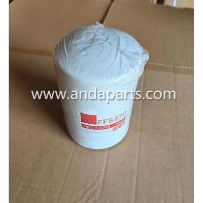 China Good Quality Fuel Filter For Fleetguard FF5470 for sale