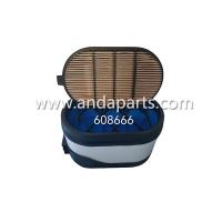 China Good Quality Air Filter For DONALDSON P608666 for sale