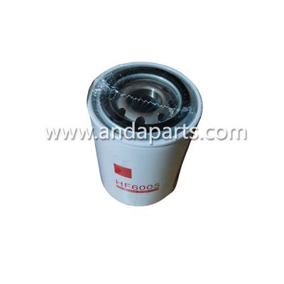 China Good Quality Hydraulic Oil Filter For Fleetguard HF6005 for sale