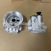 China Good Quality Fleetgurad Fuel Water Separator FS1098 Seat for sale