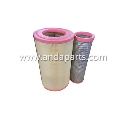 China Good Quality Air Filter For MANN C301500 for sale