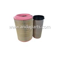 China Good Quality Air Filter For MANN C321420/1 CF1810 for sale