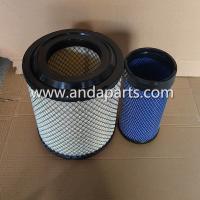 China Good Quality Air Filter For JAC Truck 1109010E15-1 for sale