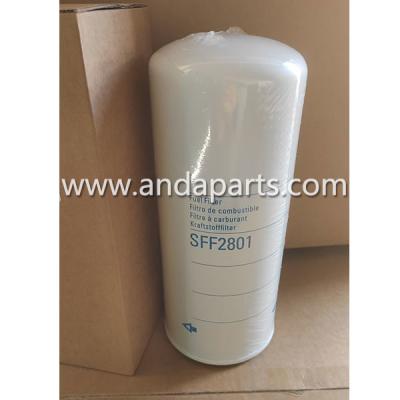 China Good Quality Fuel filter For Truck SFF 2801 for sale