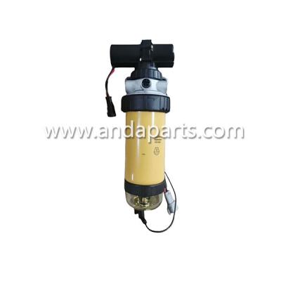 China Good Quality Fuel Filter For CAT 145-4501 Aseembly for sale