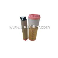 China Good Quality Air Filter For MANN C12004 for sale