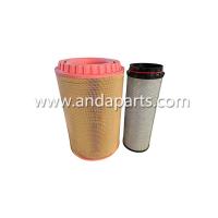 China Good Quality Air Filter For Truck 2683556 2683559 for sale