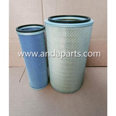 China Good Quality Air Filter For Fleetguard AF4669 AF4670 for sale