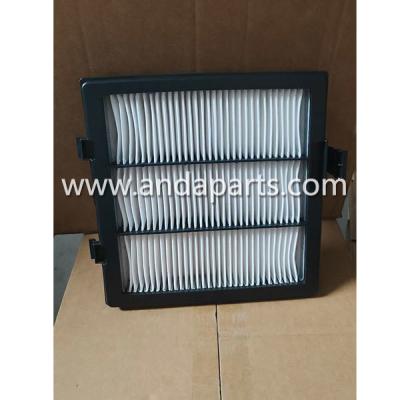 China Good Quality Cabin Air Filter For Hitachi YA00001490 for sale