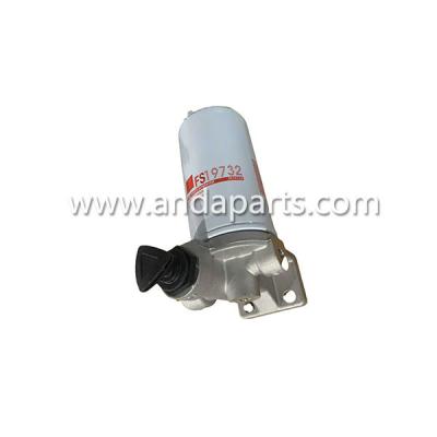 China Good Quality Fuel Water Separator Filter For Fleetguard FS19732 Assembly for sale