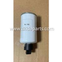 China Good Quality Fuel Water Separator Filter For Truck PL150 for sale