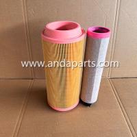 China Good Quality Air Filter For JCB 32/917804 32/917805 for sale