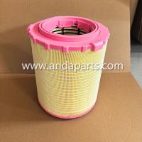 China Good Quality Air Filter For Truck 23743722 for sale