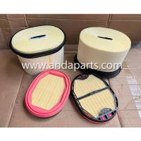 China Good Quality Air Filter For CAT 252-5001 252-5002 for sale