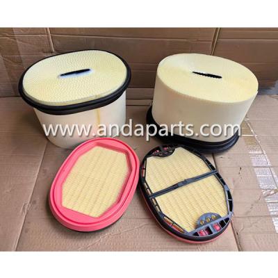 China Good Quality Air Filter For CAT 252-5001 252-5002 for sale