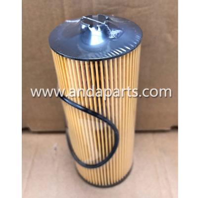 China Good Quality Oil Filter For Construction Machinery E161H01 D28 for sale