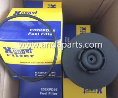 China Good Quality Fuel Filter For Hengst E52KPD36 for sale