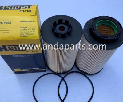 China Good Quality Fuel Filter For Hengst E422KPD98 ON SELL for sale