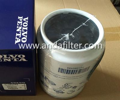 China Good Quality Fuel / Water Separator Filter For  21380488 On Sell for sale