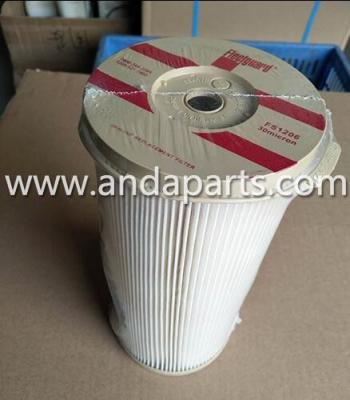 China Good Quality Fuel Water Separator Filter For Fleetguard FS1206 for sale