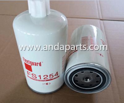 China Good Quality Fuel Water Separator Filter For Fleetguard FS1254 for sale