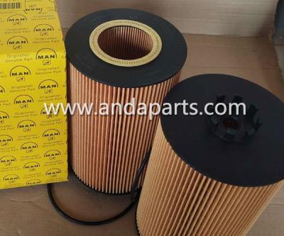 China Good Quality Oil Filter For M.A.N. 51055040108 for sale
