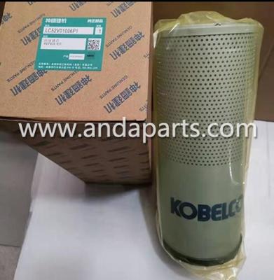 China Good Quality Hydraulic filter For Kobelco LC52V01006P1 for sale