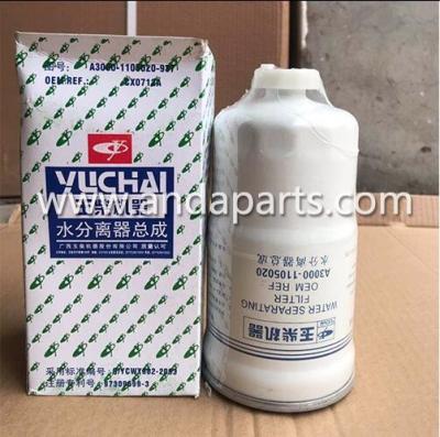 China Good Quality Fuel Filter For Yuchai A3000-1105020 for sale