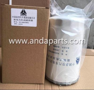 China Good Quality Oil Filter For FilterTC VG1246070031 for sale