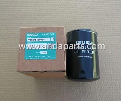 China Good Quality Oil Filter For ISUZU 5876110060 for sale