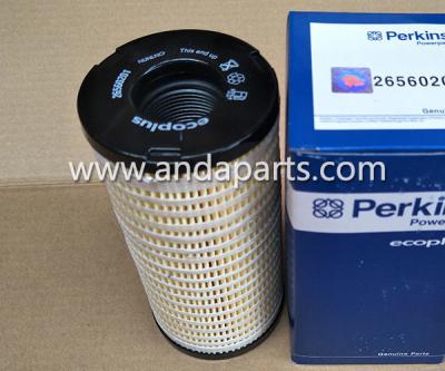 China Good Quality Fuel filter For PERKINS 26560201 for sale