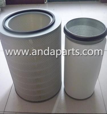 China Good Quality Air Filter For Fleetguard AF26204+AF26245 for sale