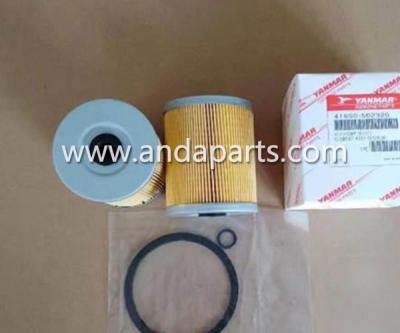 China Good Quality Fuel filter For Yanmar 41650-502320 for sale