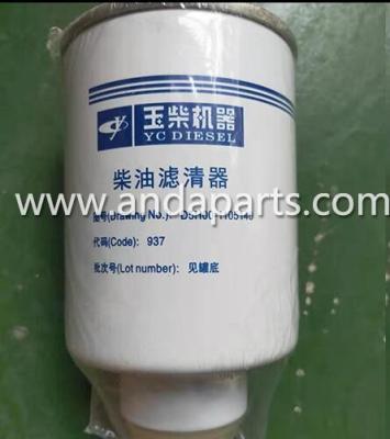 China Good Quality Fuel Filter For Yuchai D5H001105140 for sale