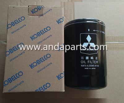 China Good Quality Oil Filter For MITSUBISHI VA32G40-01100 for sale