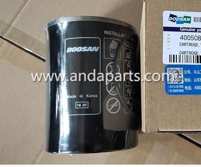 China Good Quality Fuel Filter For Doosan 400508-00062 for sale