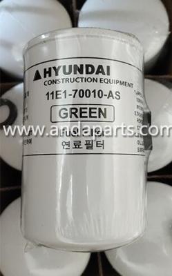 China Good Quality Fuel filter For Hyundai 11E1-70010-AS for sale