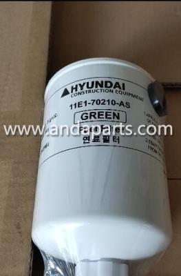 China Good Quality Fuel filter For Hyundai 11E1-70210-AS for sale