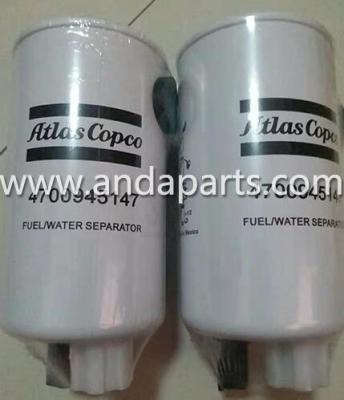 China Good Quality Fuel Water Separator Filter For Atlas Copco 4700945147 for sale