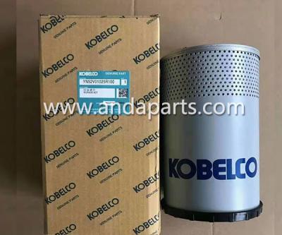 China Good Quality Hydraulic filter For Kobelco YN52V01025R10 for sale