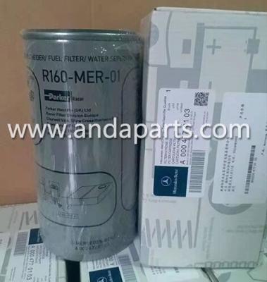 China Good Quality Fuel Water Separator Filter For MERCEDES-BENZ R160-MER-01 for sale