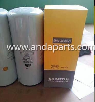 China Good Quality Oil Filter For Shantui 3401544 for sale