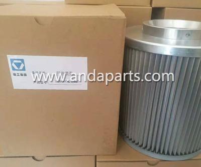 China Good Quality Hydraulic Filter For XCMG YXL-01507 for sale