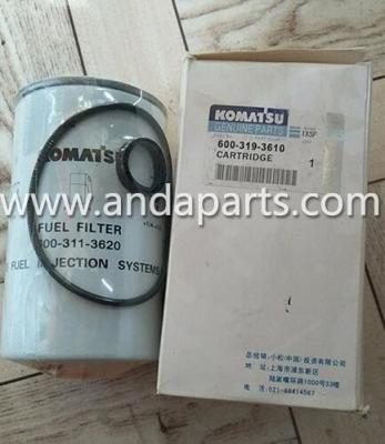 China Good Quality Fuel Water Separator Filter For Komatsu 600-319-3610 for sale
