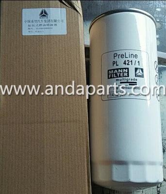 China Good Quality Fuel Water Separator Filter For SINOTRUK VG1092080052 for sale
