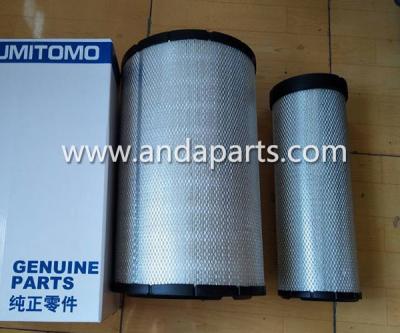 China Good Quality Air Filter For Sumitomo MMH80120 MMH80130 for sale